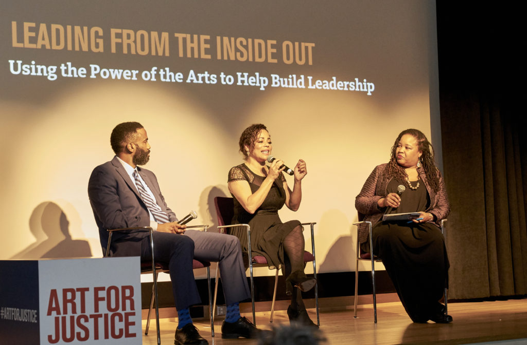 Artists, Experts and Activists Share Stories and Insights at the Art ...