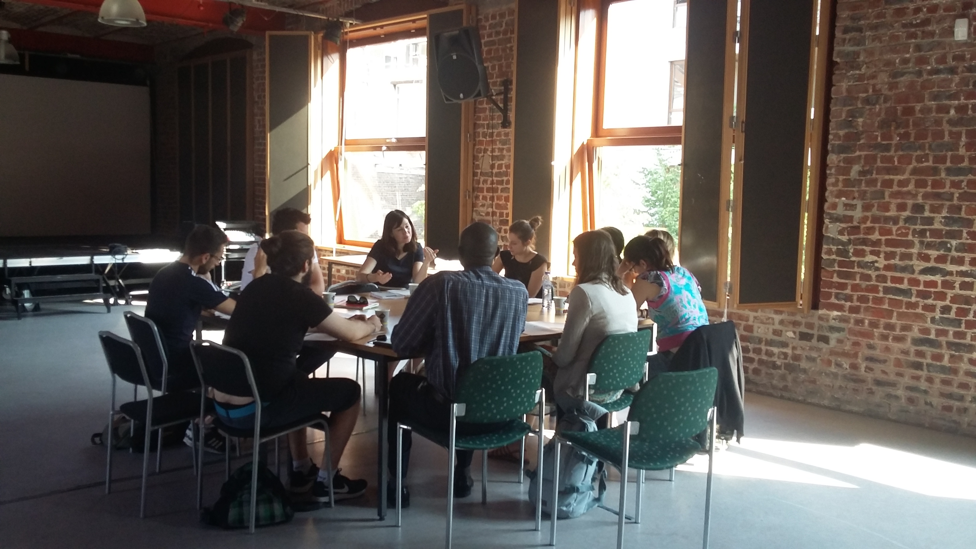 European Programme for Integration and Migration (EPIM) - Rockefeller ...