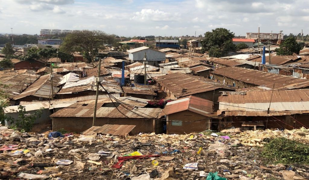 Leveraging Partnerships to Shift Systems in Kenya - Rockefeller ...