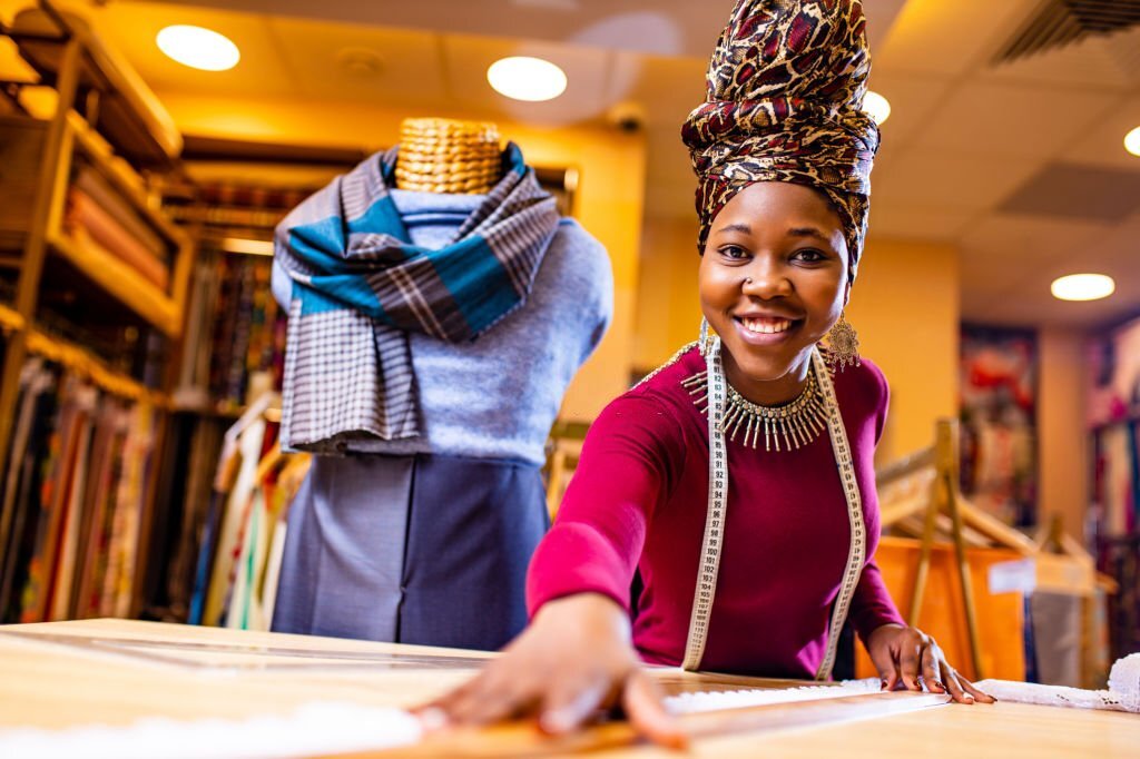 Nigerian Women Working Determined For Change – Women At The