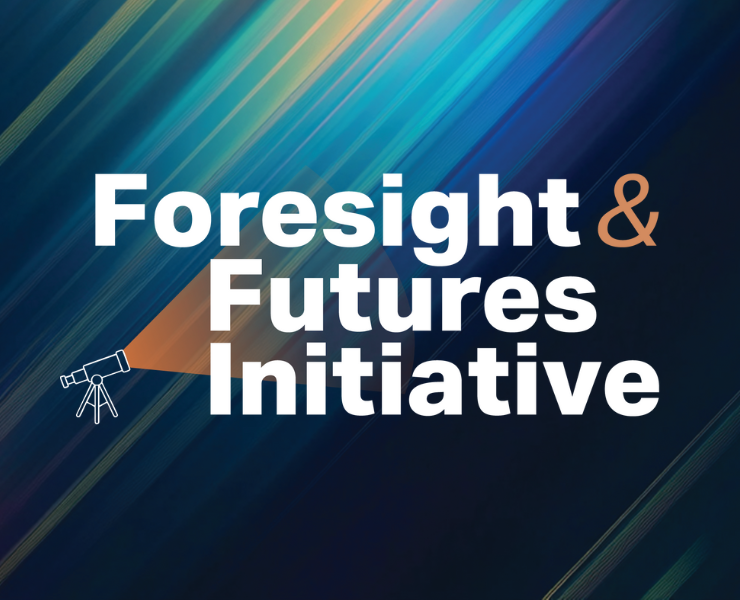 Foresight and Futures Initiative - Rockefeller Philanthropy Advisors