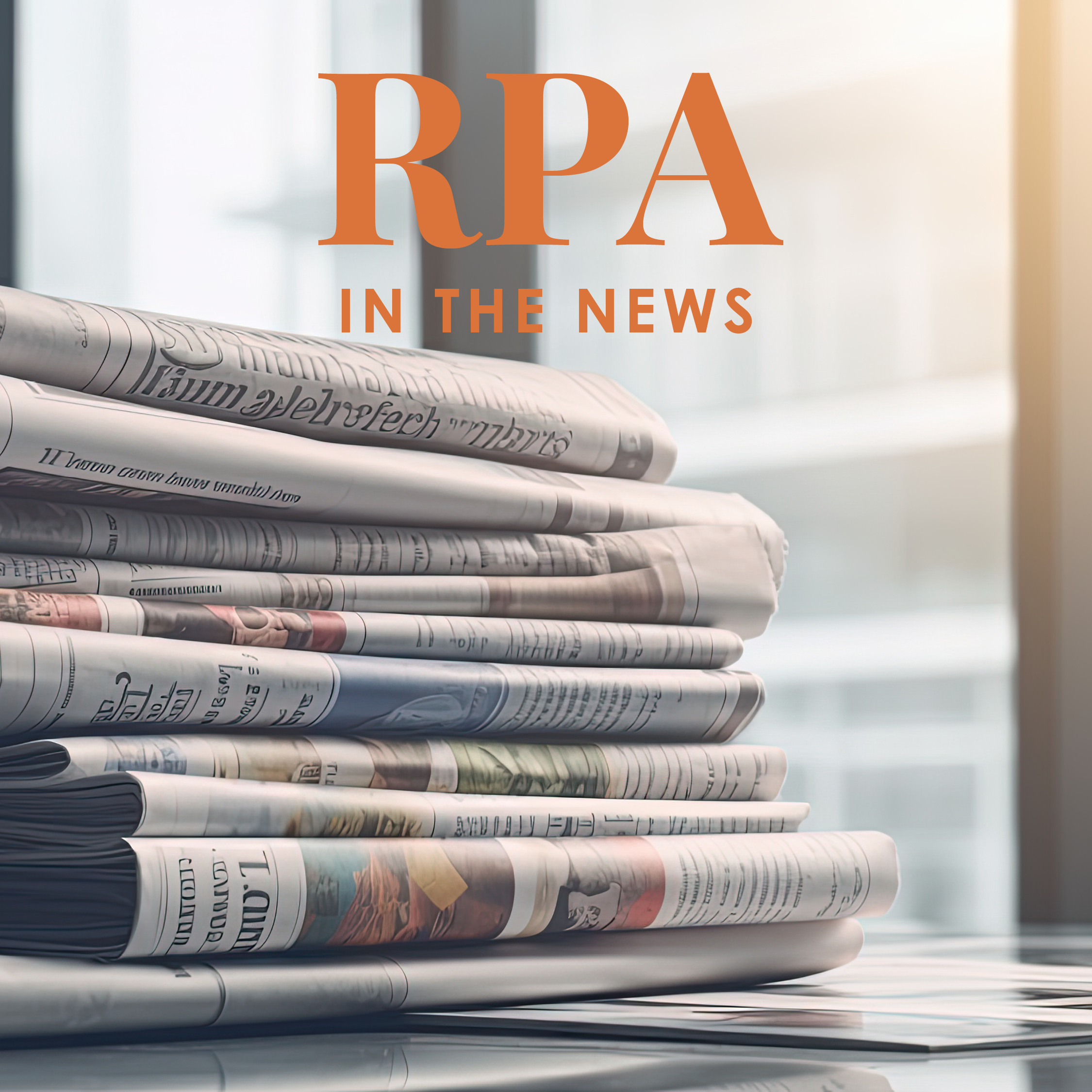 RPA in the News - Rockefeller Philanthropy Advisors