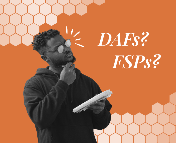 DAFs vs. FSPs: Understanding Two Essential Philanthropy Tools ...